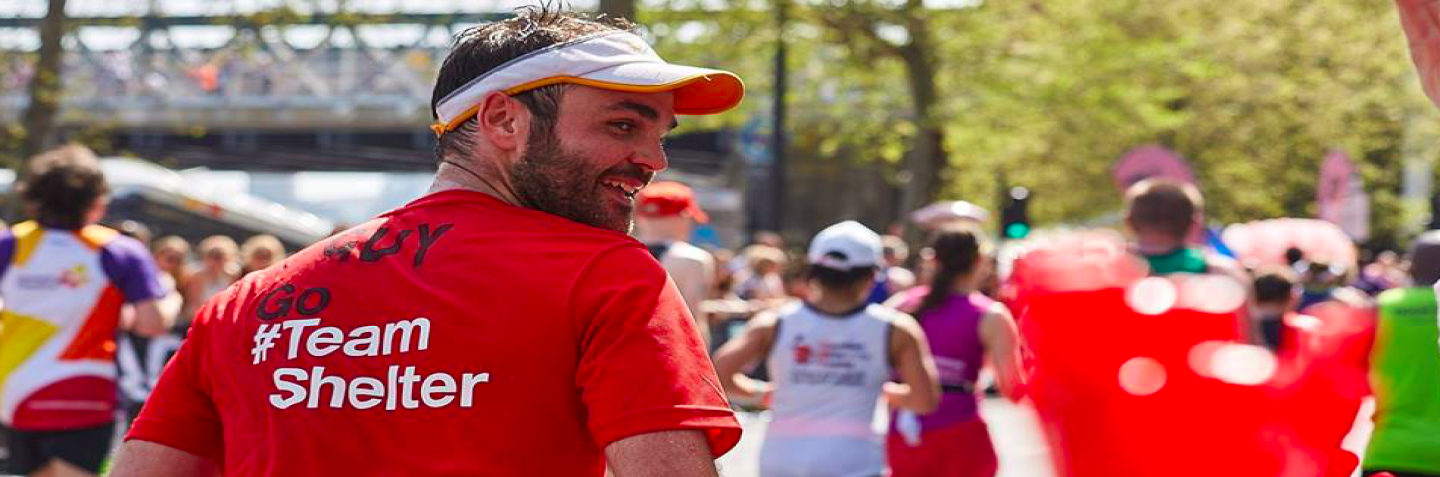 Find out about the Charity Shelter | Blog | The Fix Events