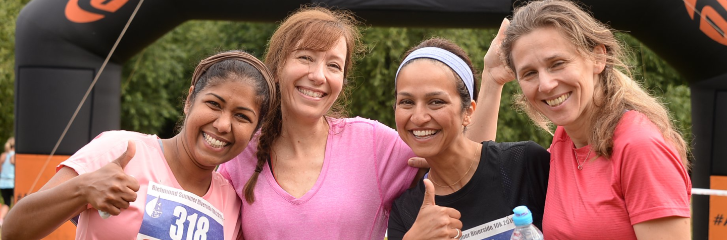 Race Day Etiquette | Blog | The Fix Events