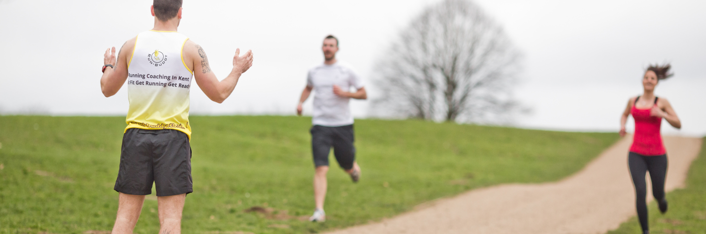 Run-Buddy Fitness | Blog | The Fix Events