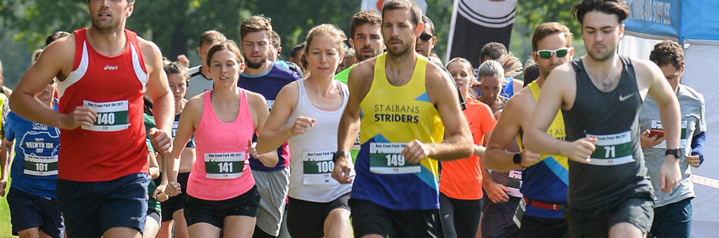 Run Richmond Park Race 6 2018 - Race Review | Blog | The Fix Events