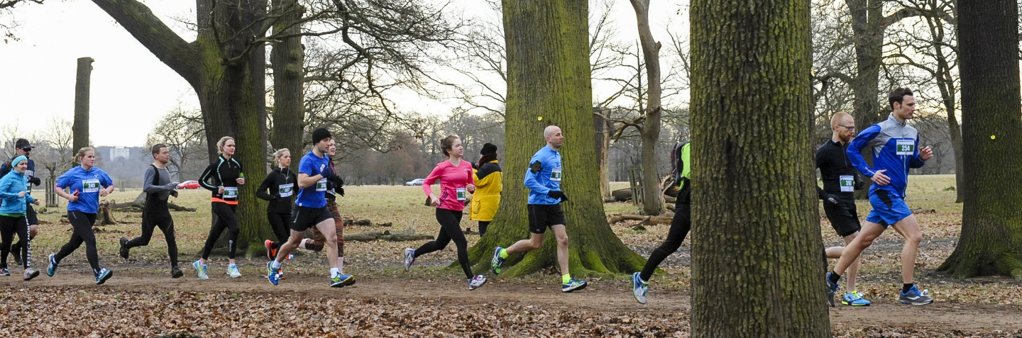 Run Richmond Park Race 1 2017 | Blog | The Fix Events