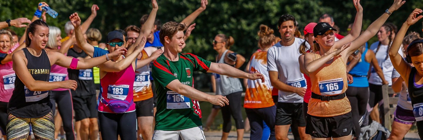 Run Richmond Summer Riverside 10k Race Review | Blog | The Fix Events