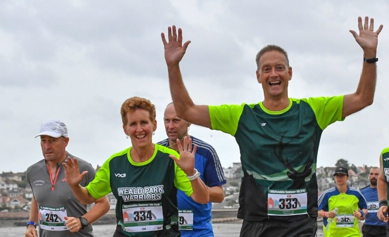Run Whitstable and Herne Bay Spring 5k run, 10k and Half Marathon | The ...