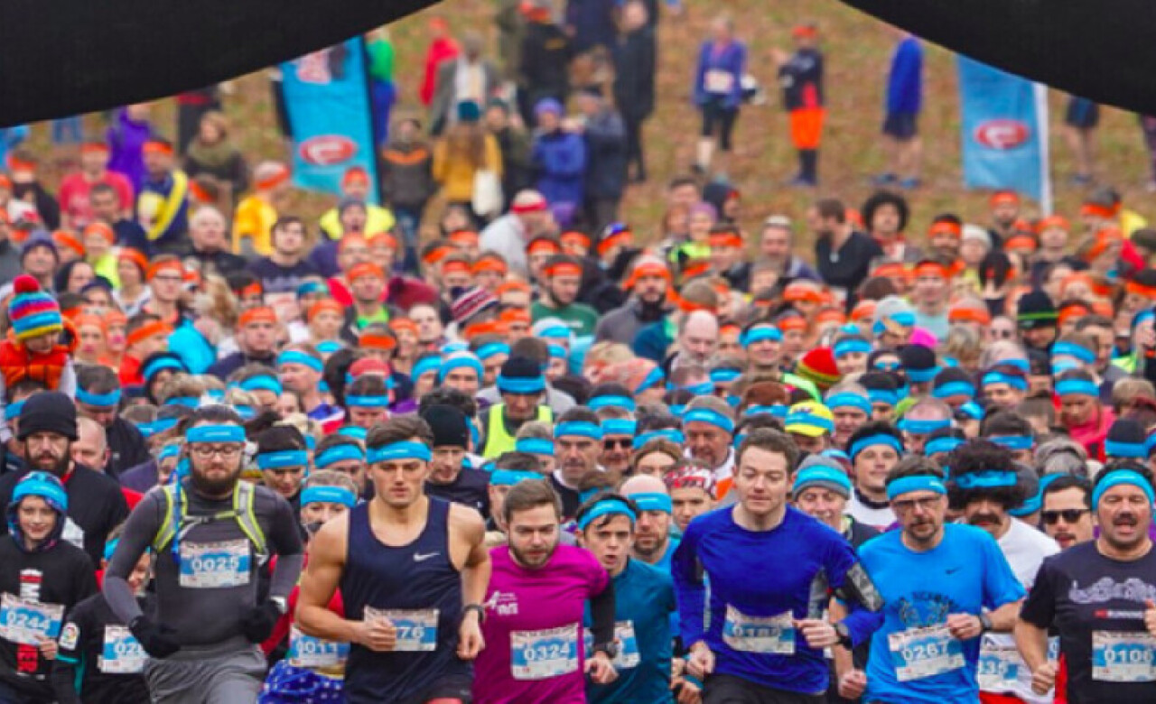 5k, 10k and Half Marathon Runs Edinburgh MoRunning for Movember | The ...
