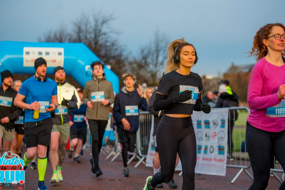 The Leeds 5k,10k and Half Marathon Winter Warmer Run | The Fix Events