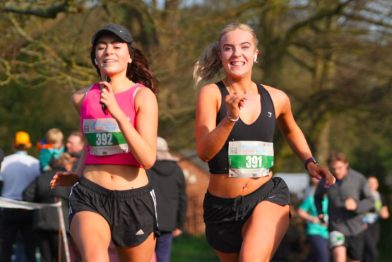 The Milton Keynes 5k, 10k and Half Marathon Winter Warmer Run | The Fix ...