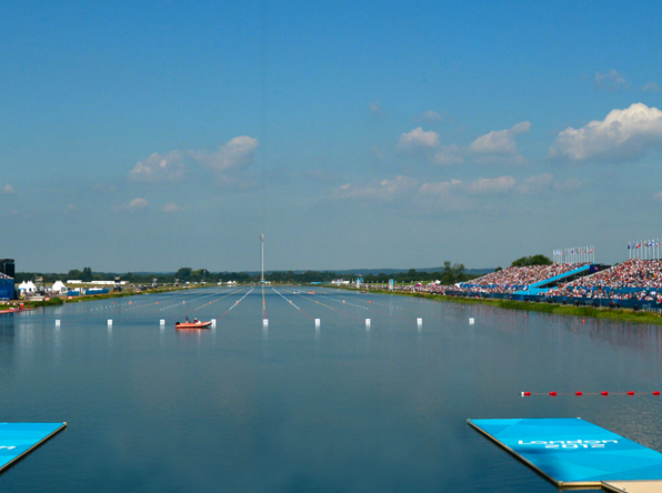 Triathlon Dorney Lake Windsor supersprint | The Fix Events